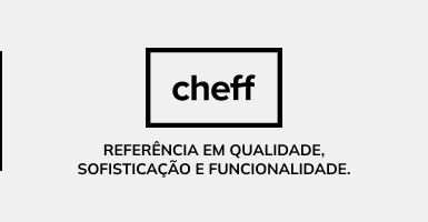 Loja Cheff - Cozinha, Mesa, Decoração e muito mais