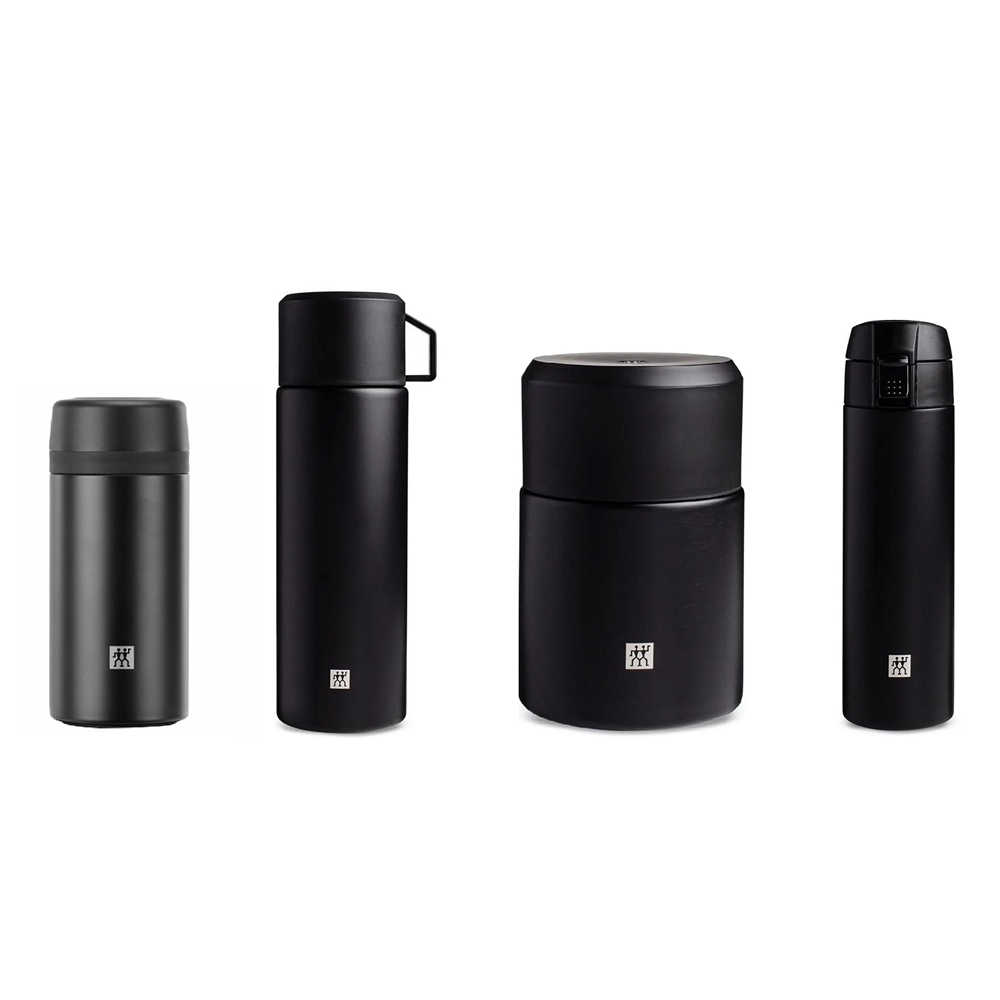 Kit Térmico Completo Preto Thermo Zwilling
