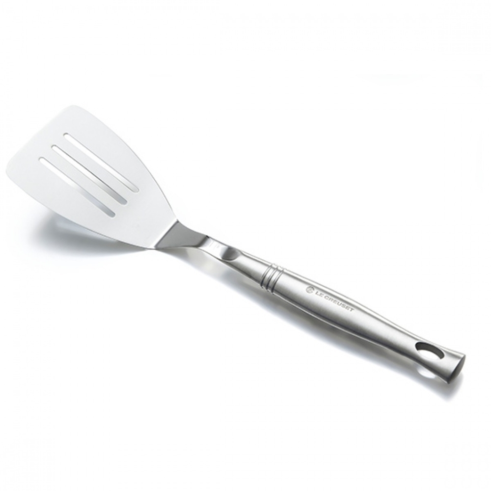 Kit 4 Utensílios em Aço Inox Revolution Le Creuset