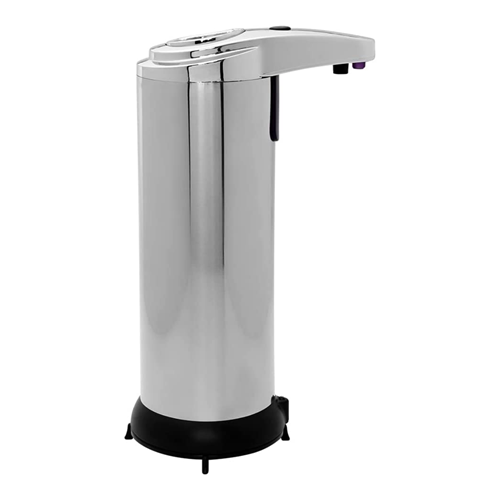 Dispenser Automático em Aço Inox com Sensor Mimo Style