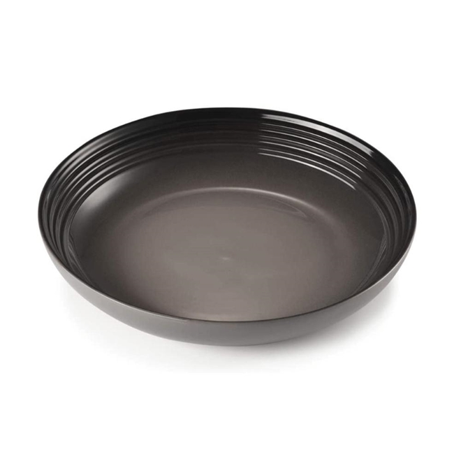 Aparelho de Jantar em Cerâmica 12 Peças Flint Le Creuset