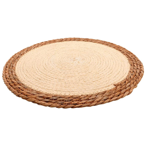 Lugar Americano Fame Juta 38 cm Off-White Mimo Style