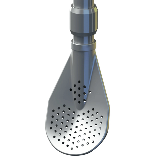 Bomba para Mate Colher 18,9 cm Hammertone Green Stanley