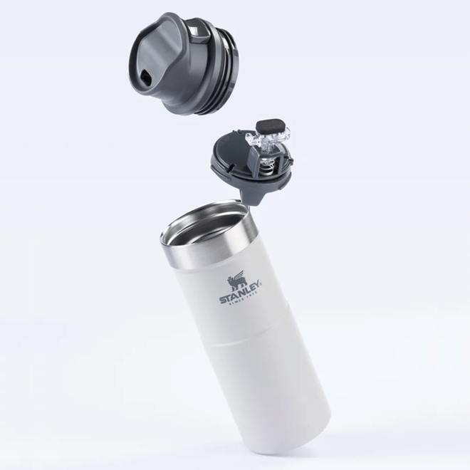 Caneca Térmica Classic 354 ml Ash Stanley