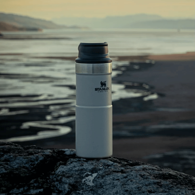 Caneca Térmica Classic 354 ml Ash Stanley