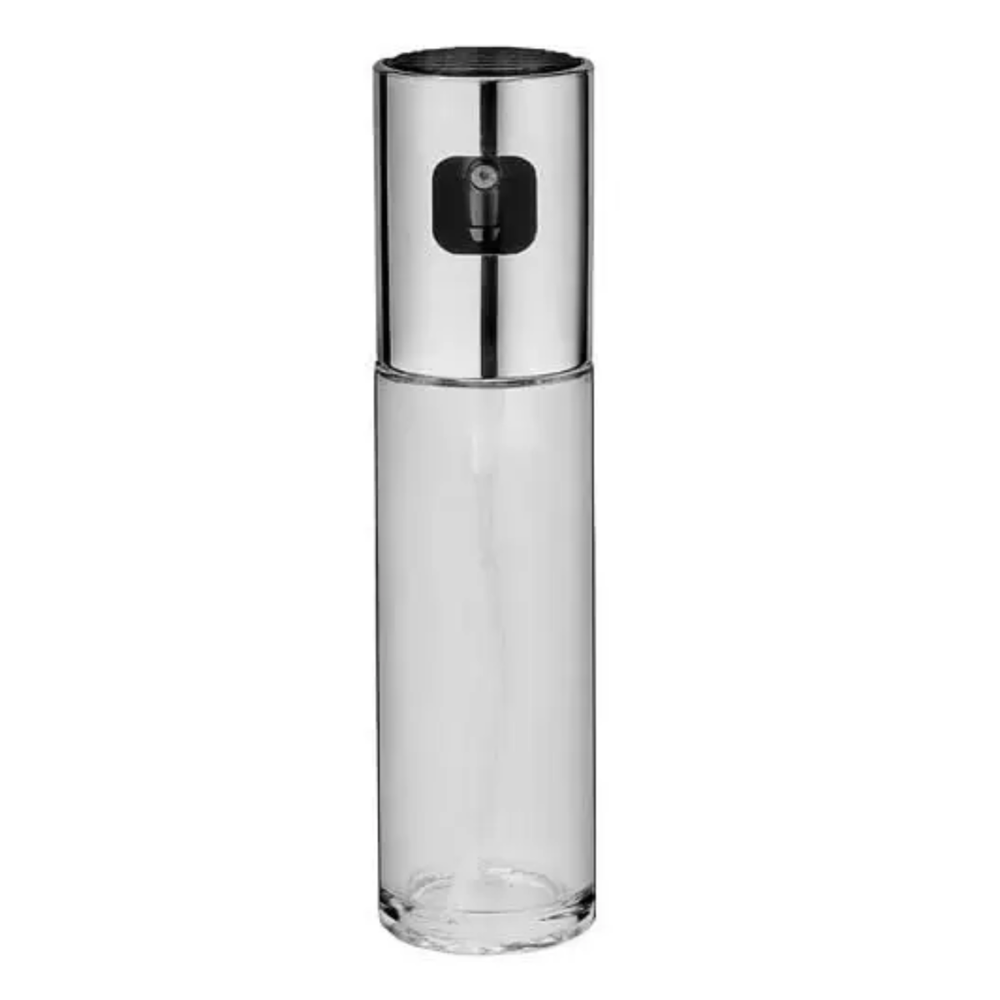 Spray Azeite e Vinagre em Vidro e Aço Inox 100 ml Mimo Style