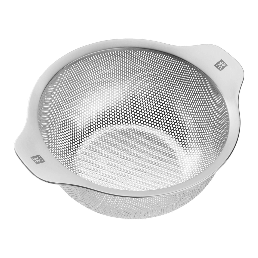 Kit Completo de Peneiras Aço Inox 16, 20 e 24 cm Zwilling