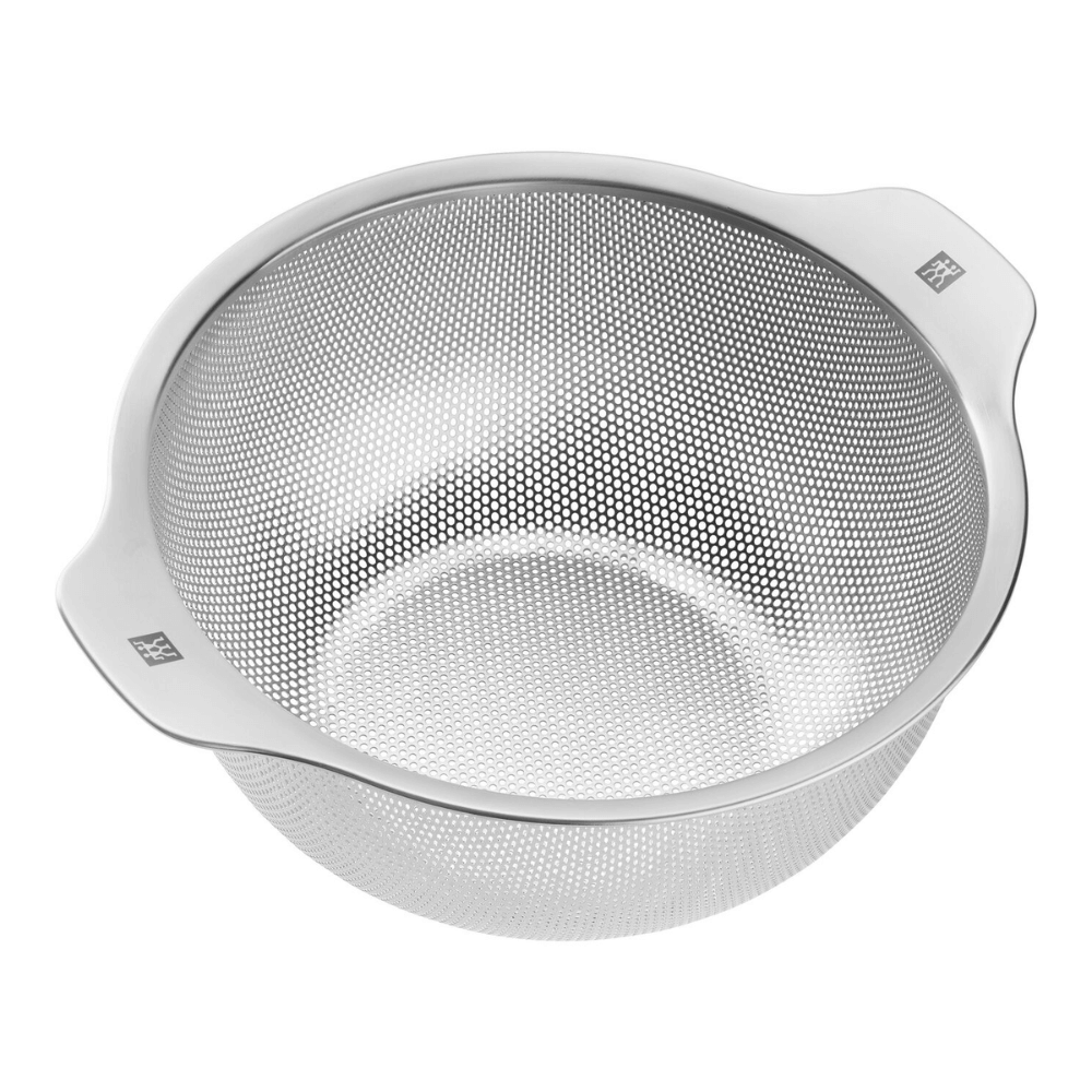 Kit de 2 Peneiras Aço Inox 16 e 24 cm Zwilling