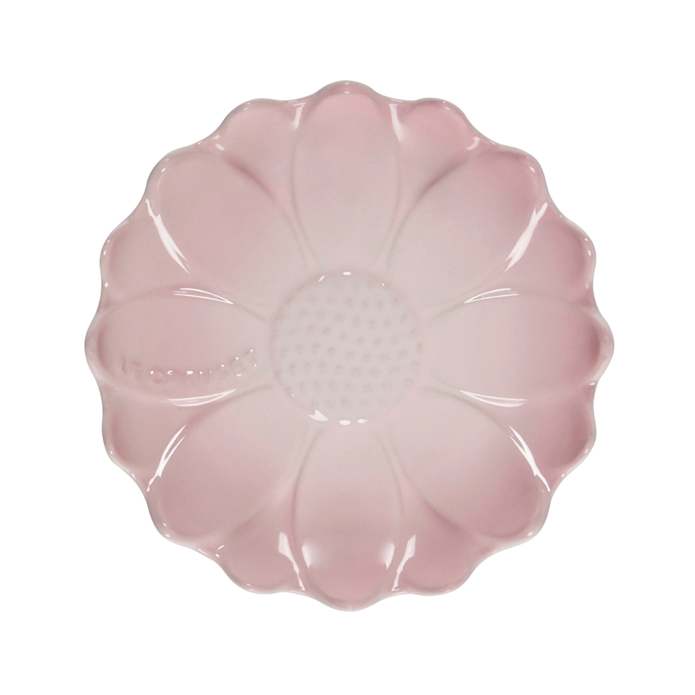 Descanso de Colher Sunflower 14 cm Shell Pink Le Creuset