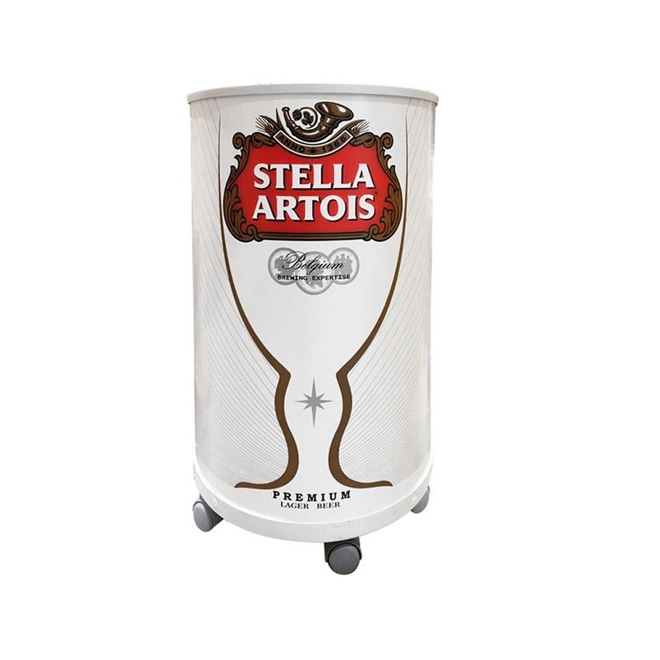 Cooler Festa Stella Artois 75 Latas de 350 ml Anabell | Loja Cheff