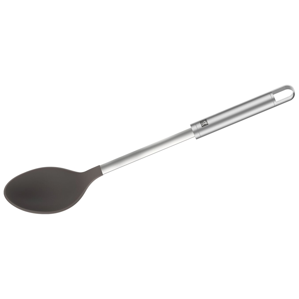 Colher para Servir Inox e Silicone 35 cm Zwilling Pro | Loja Cheff