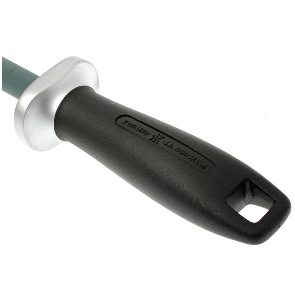 Chaira em Cerâmica 9 Polegadas Cabo Preto Zwilling | Loja Cheff